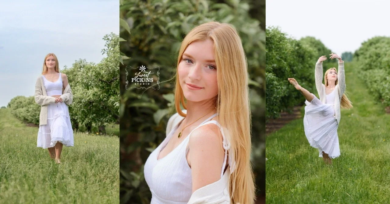 Speedway, Indiana Graduation Cap & Gown Photography — Sweet Pickins ...