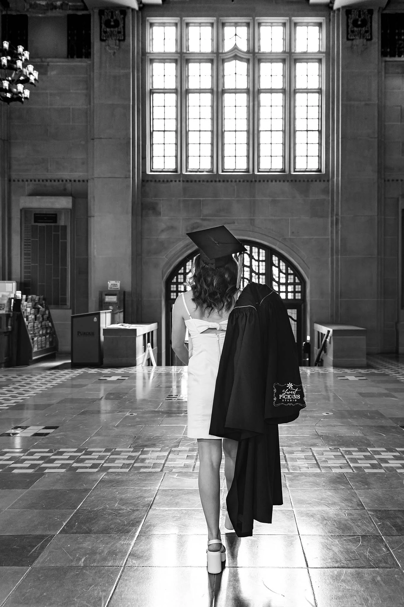 Caitlin | Purdue University College Senior Photography — Sweet Pickins ...