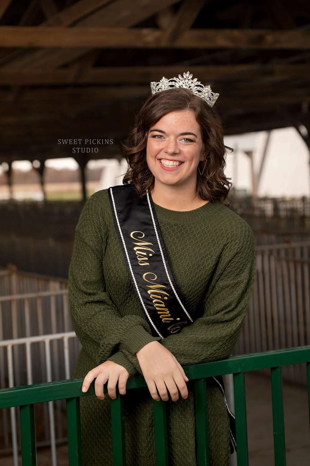 Alexandra | Miss Miami Co. Pageant Queen Portraits — Sweet Pickins ...