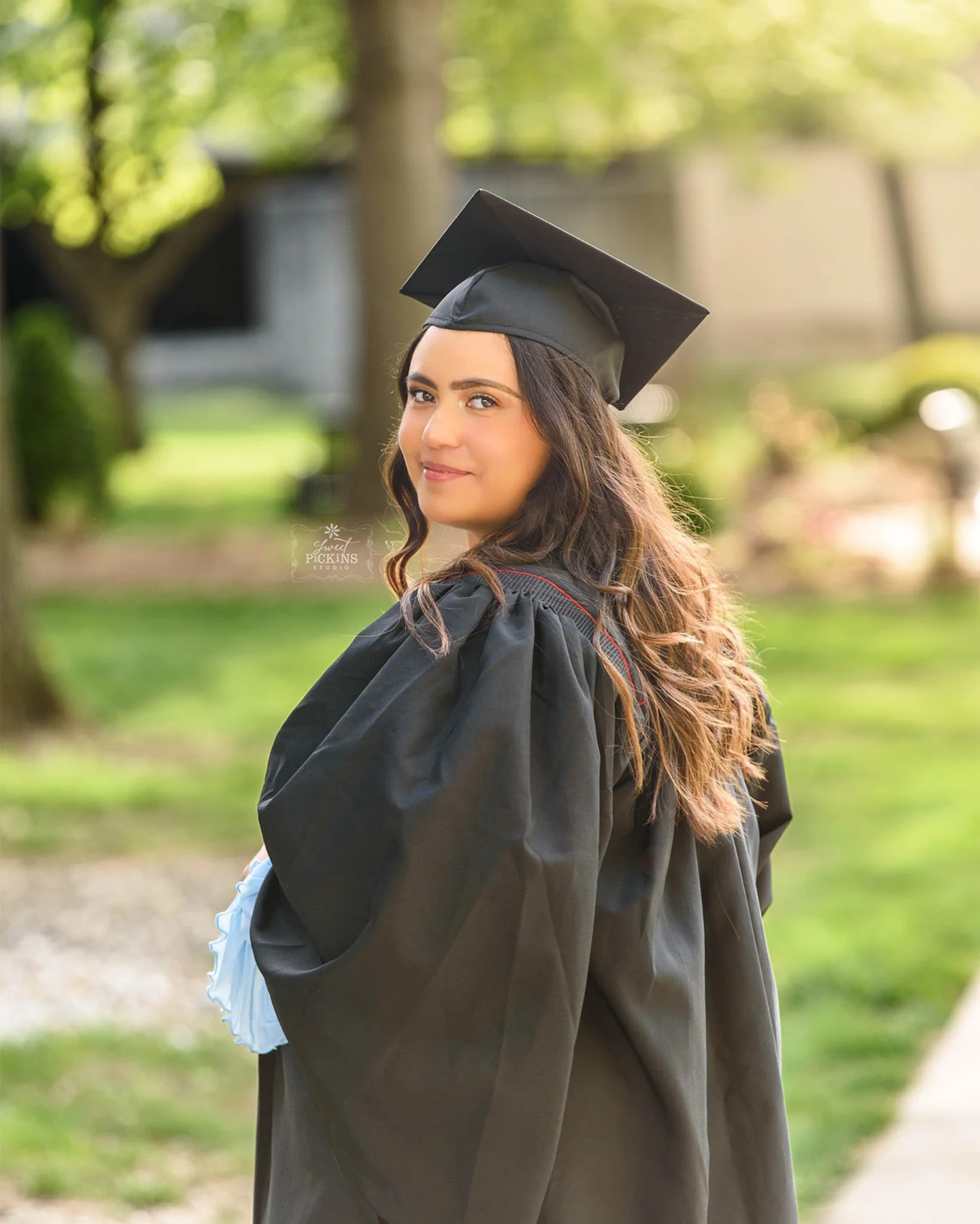 Marlene | Indiana University Kokomo Senior Photography — Sweet Pickins ...