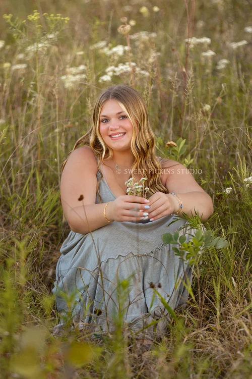 Addie | Peru, Indiana Senior Photography — Sweet Pickins Studio ...