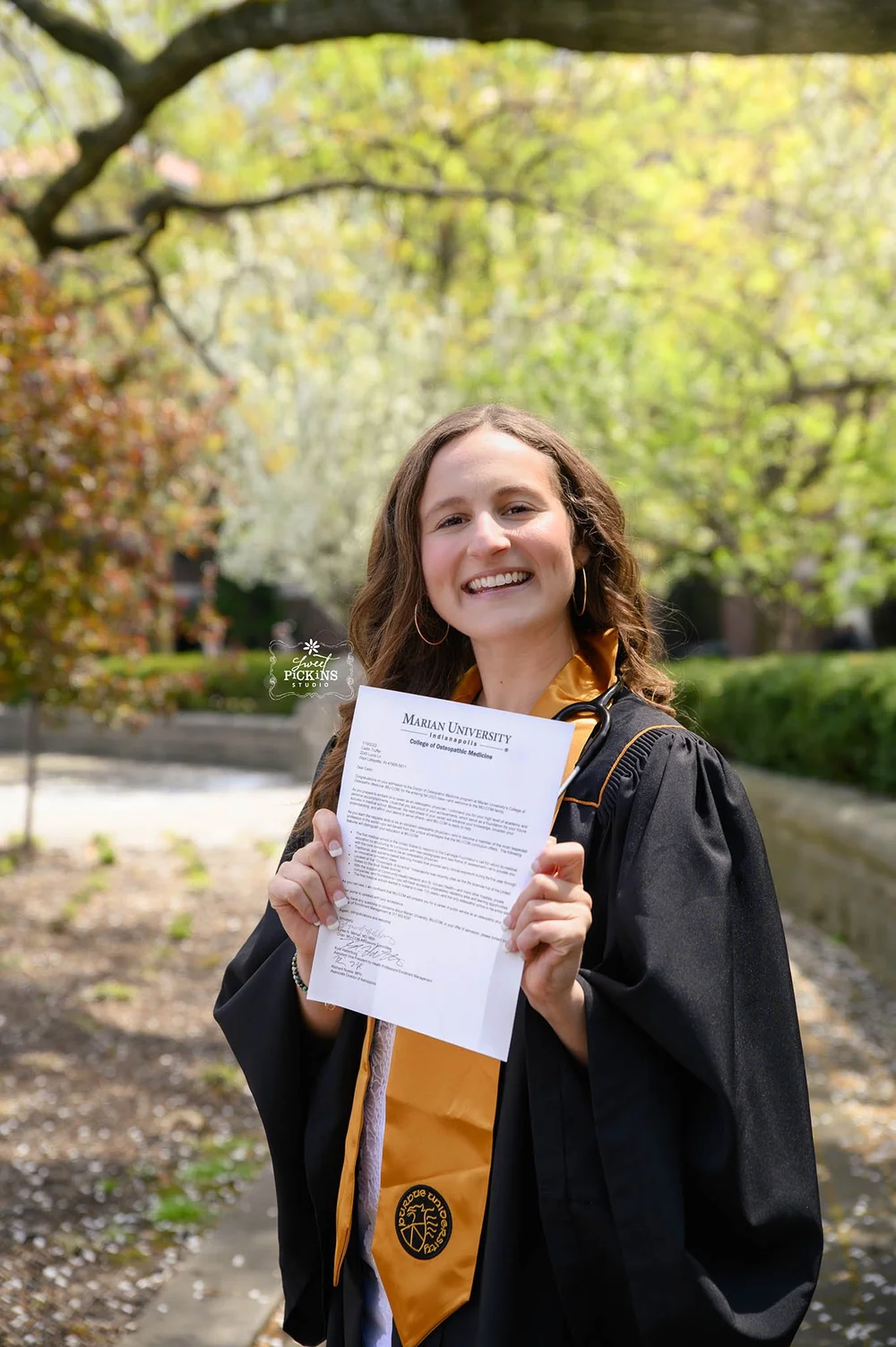 Caitlin | Purdue University College Senior Photography — Sweet Pickins ...