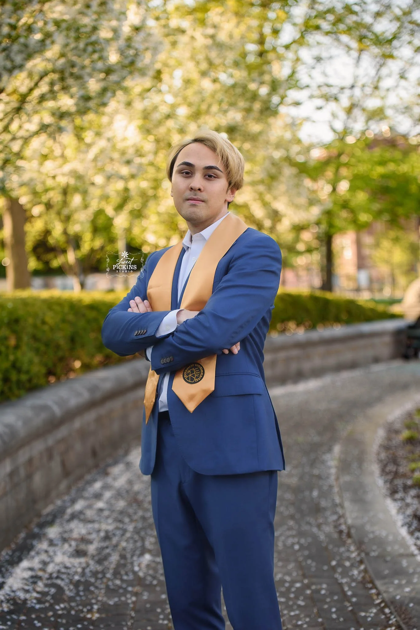 Justin | Purdue Cap & Gown Senior Photography — Sweet Pickins Studio ...