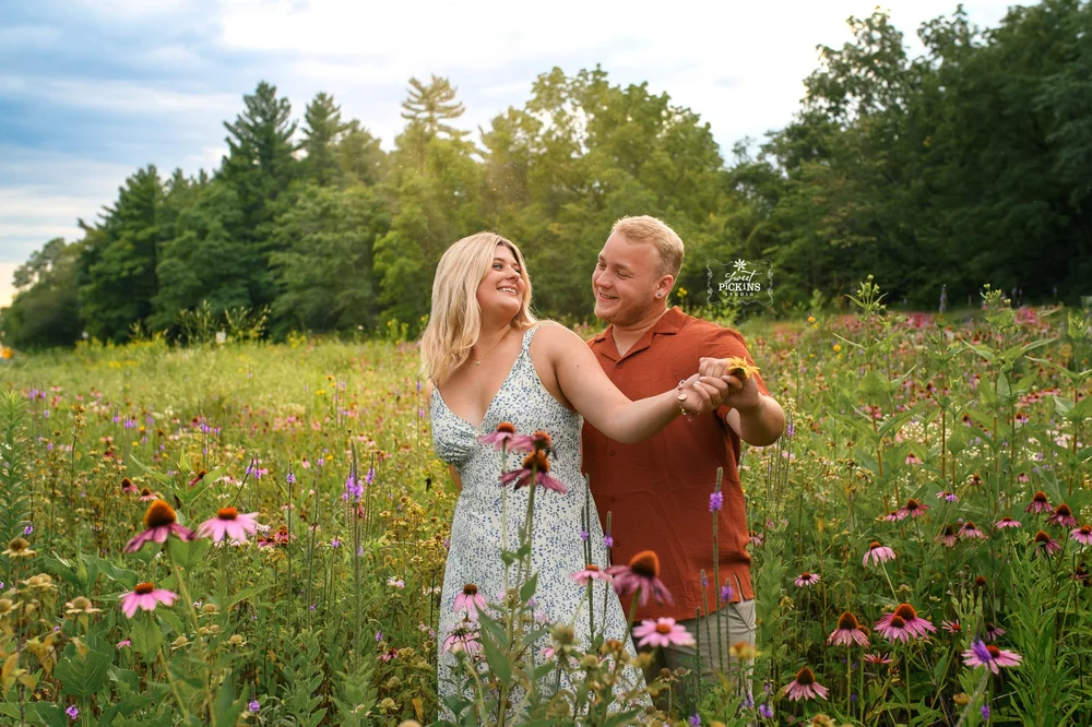Peru, Indiana Couple Photography — Sweet Pickins Studio Photography ...
