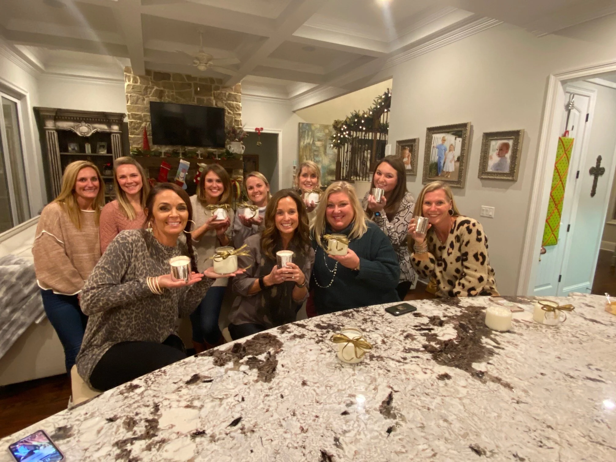 Book a Candle-Making Party — Melissa Warnke Candles