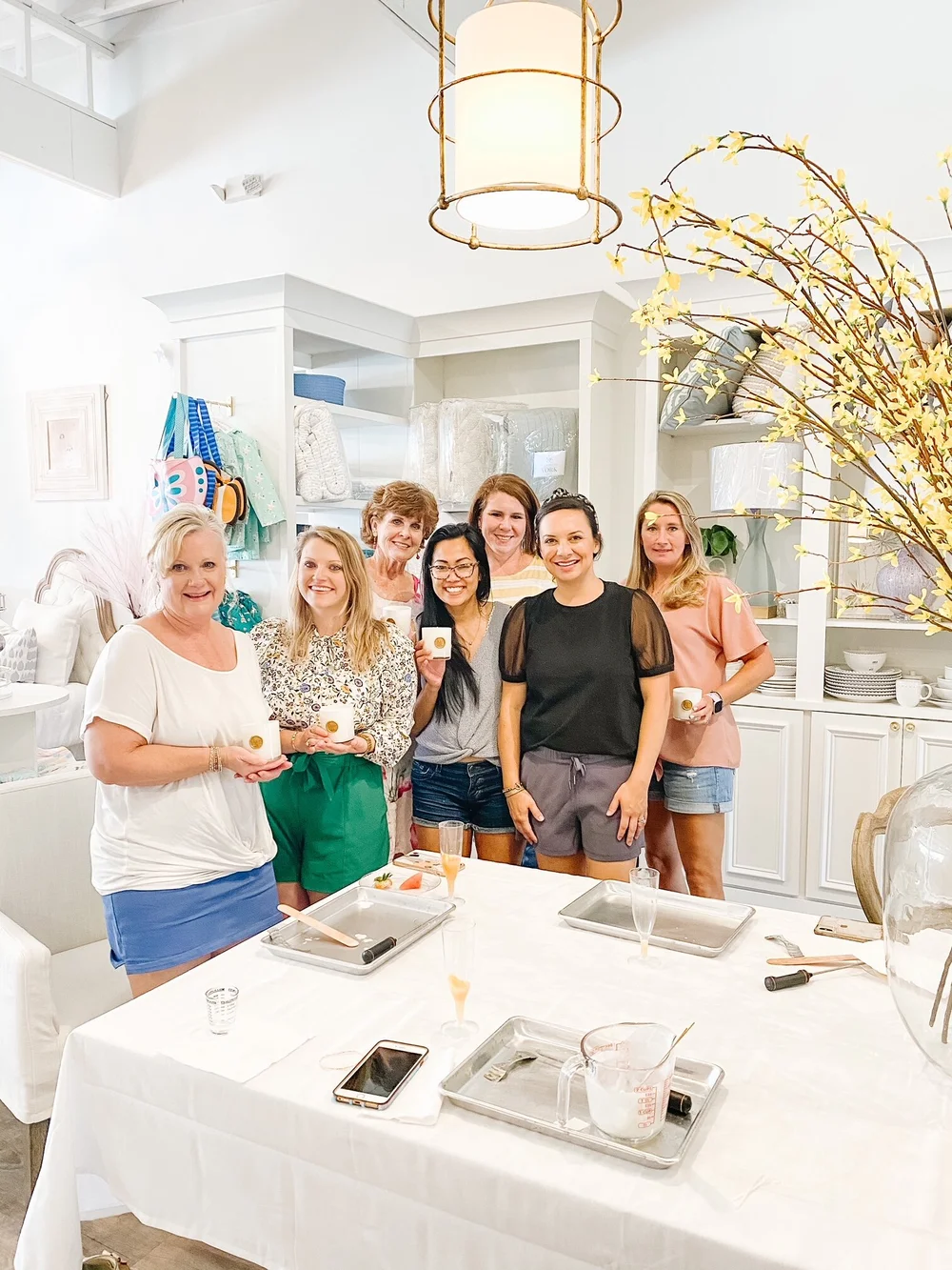 Book a Candle-Making Party — Melissa Warnke Candles