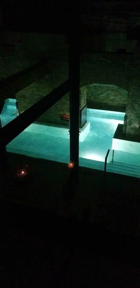 Bringing Back The Ancient Roman Baths, But With Modern Amenities ...