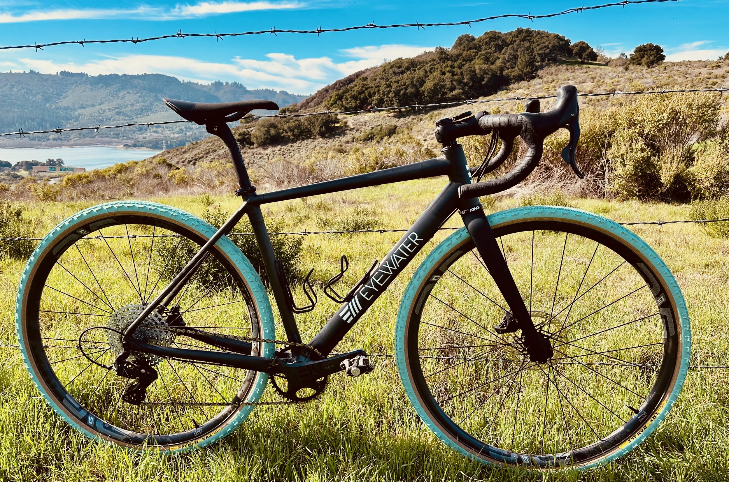 Goat Disc — Eyewater Bicycles