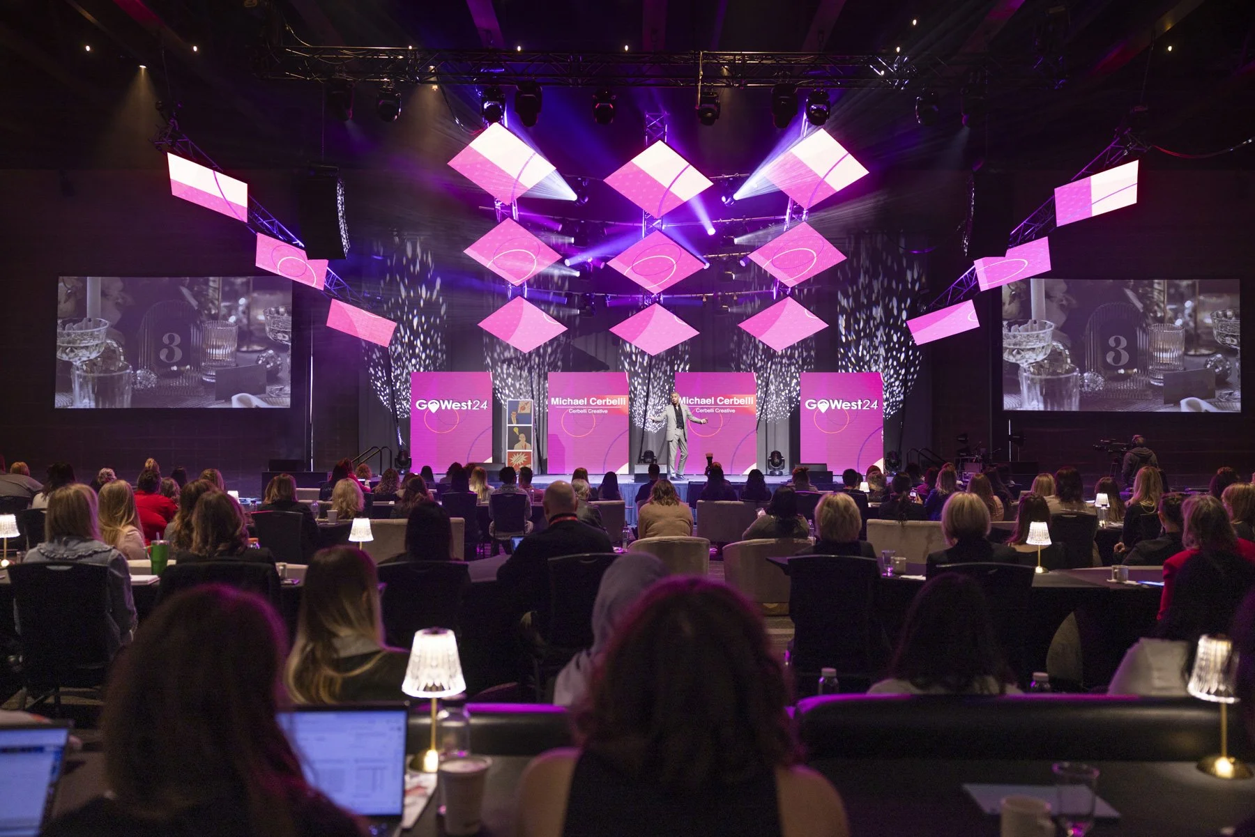 GO WEST | Where The Event Industry Gathers