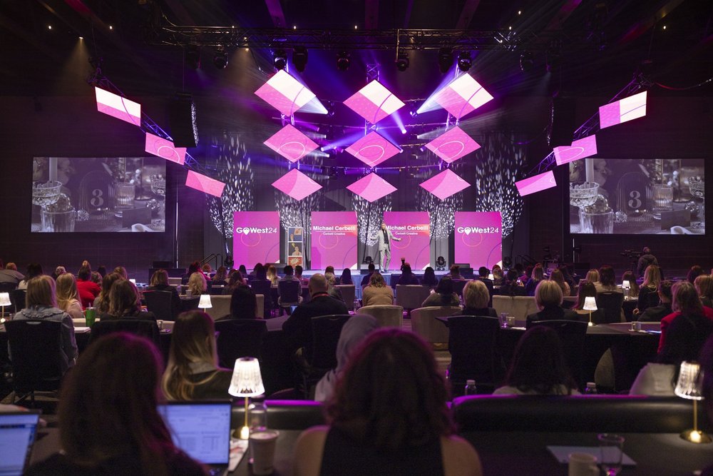 GO WEST | Where The Event Industry Gathers