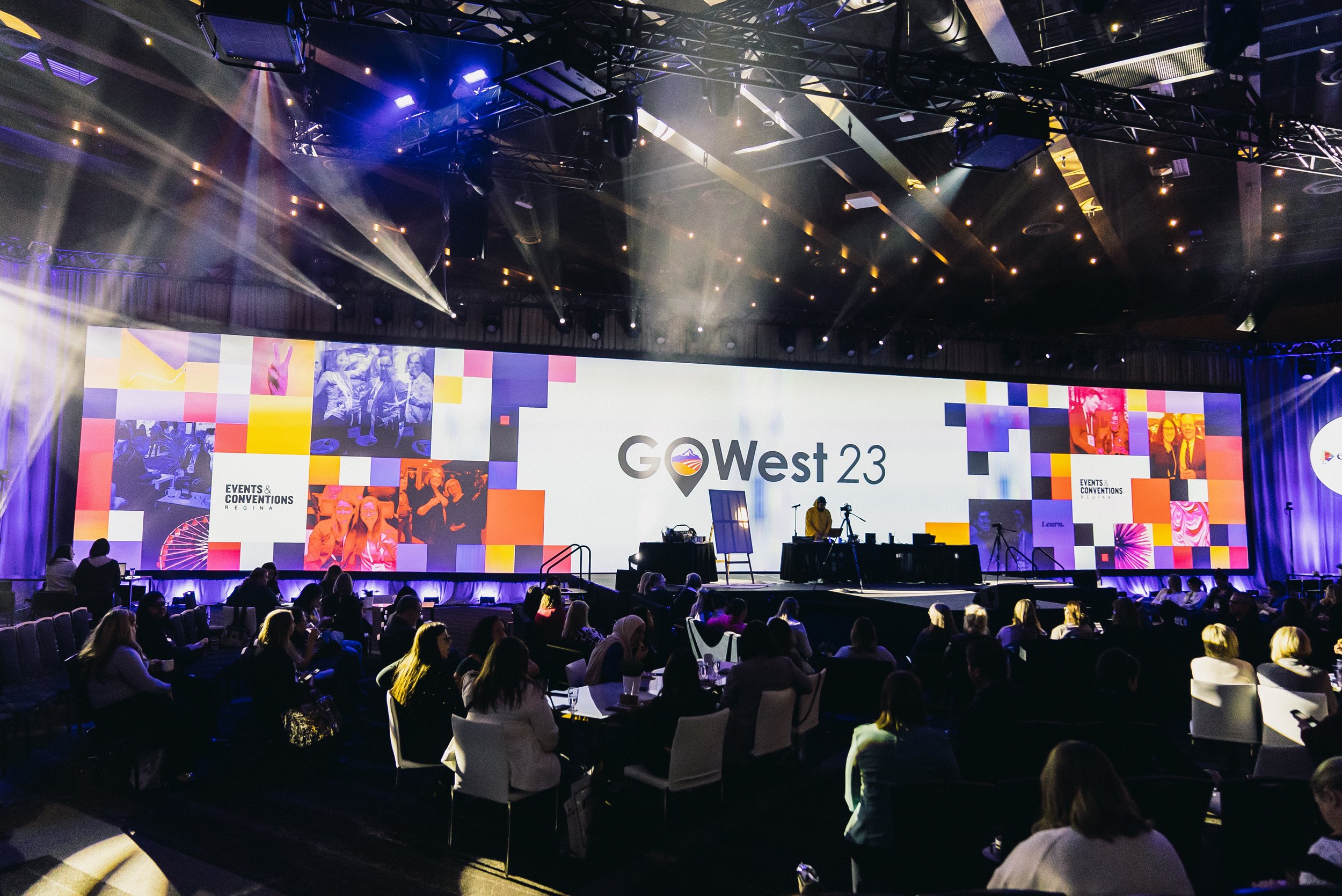 GO WEST | Where The Event Industry Gathers