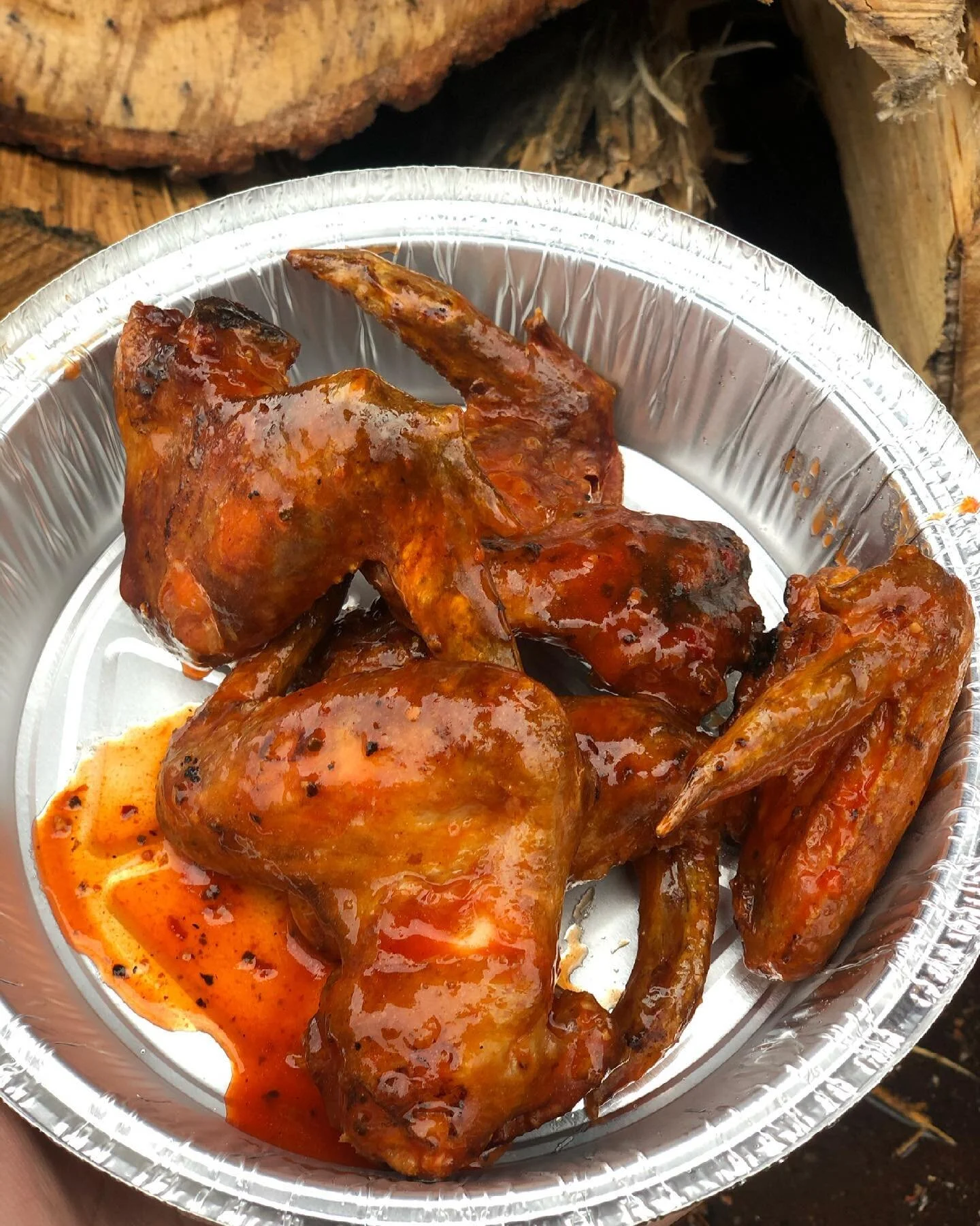 LONGLEAF SWINE BBQ Home