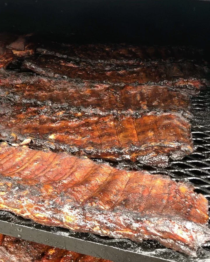 LONGLEAF SWINE BBQ Home