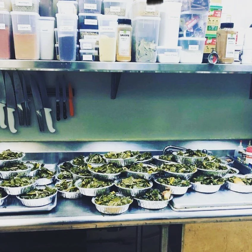 LONGLEAF SWINE BBQ Home