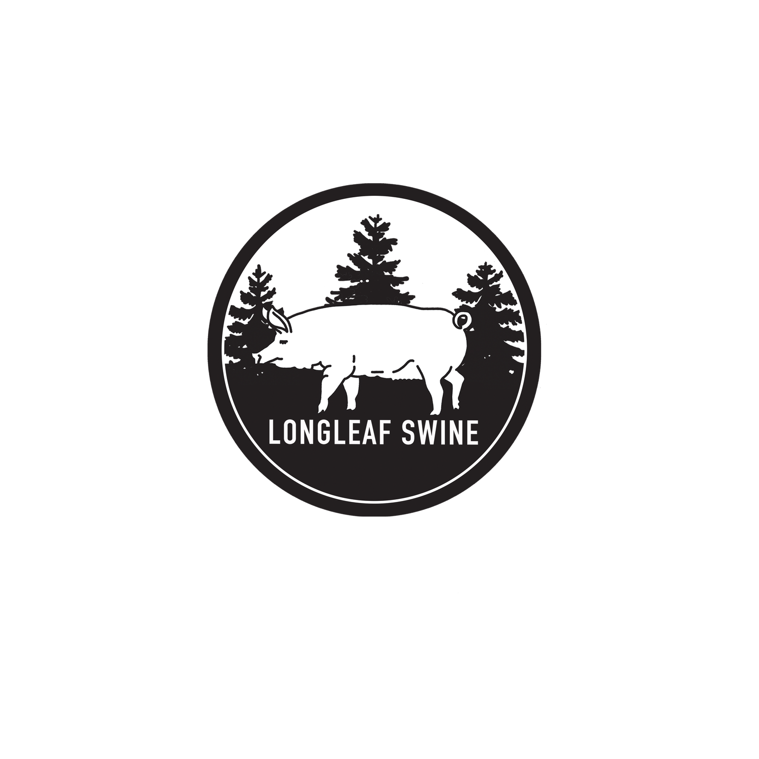 LONGLEAF SWINE BBQ Home