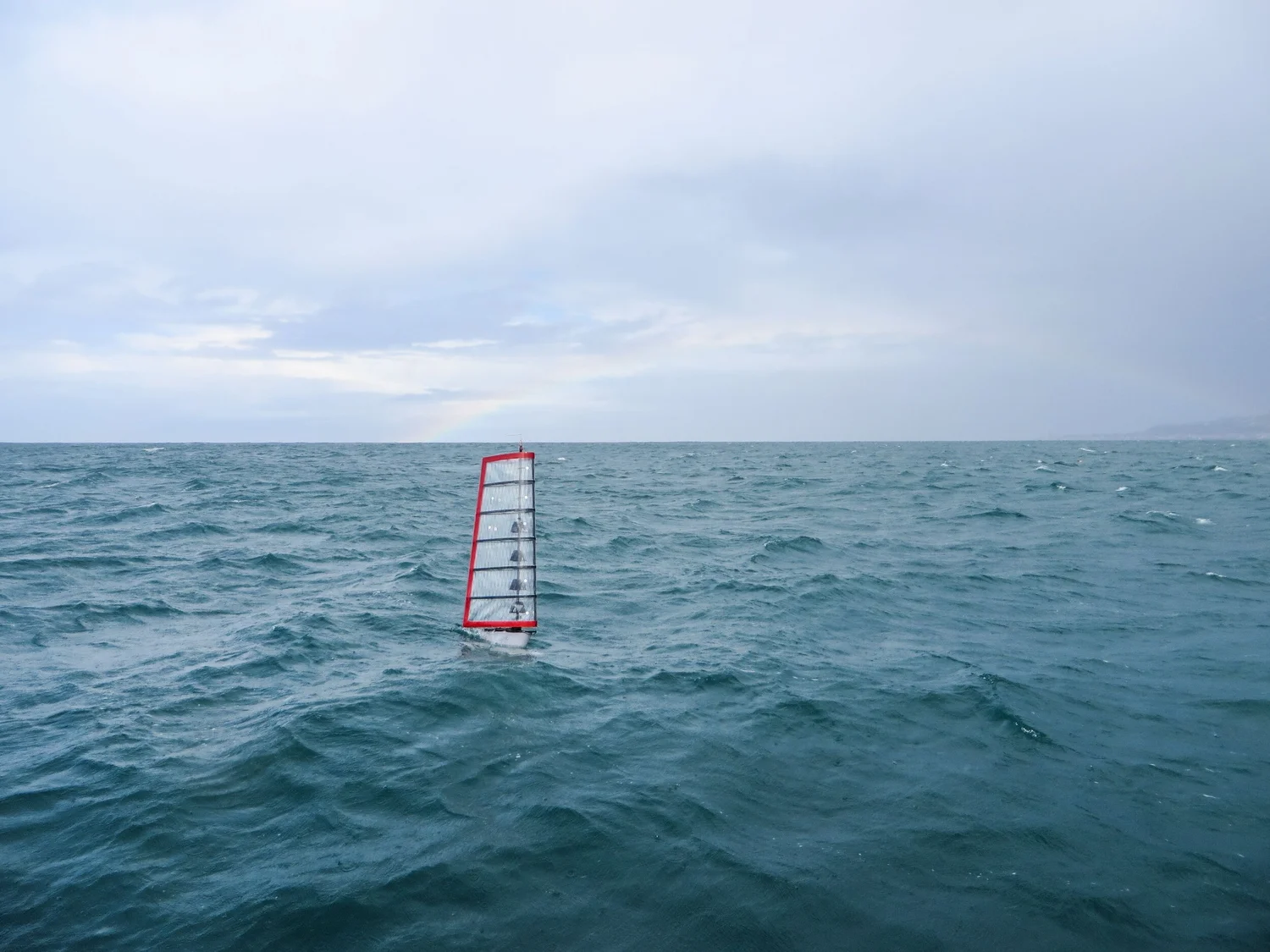 SubSeaSail | Unmanned Autonomous Surface Vessels