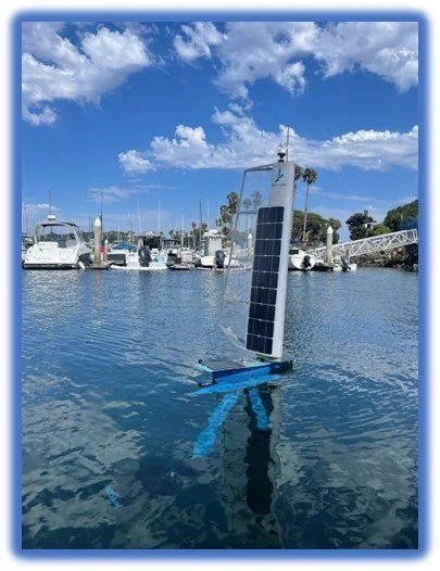 SubSeaSail | Unmanned Autonomous Surface Vessels