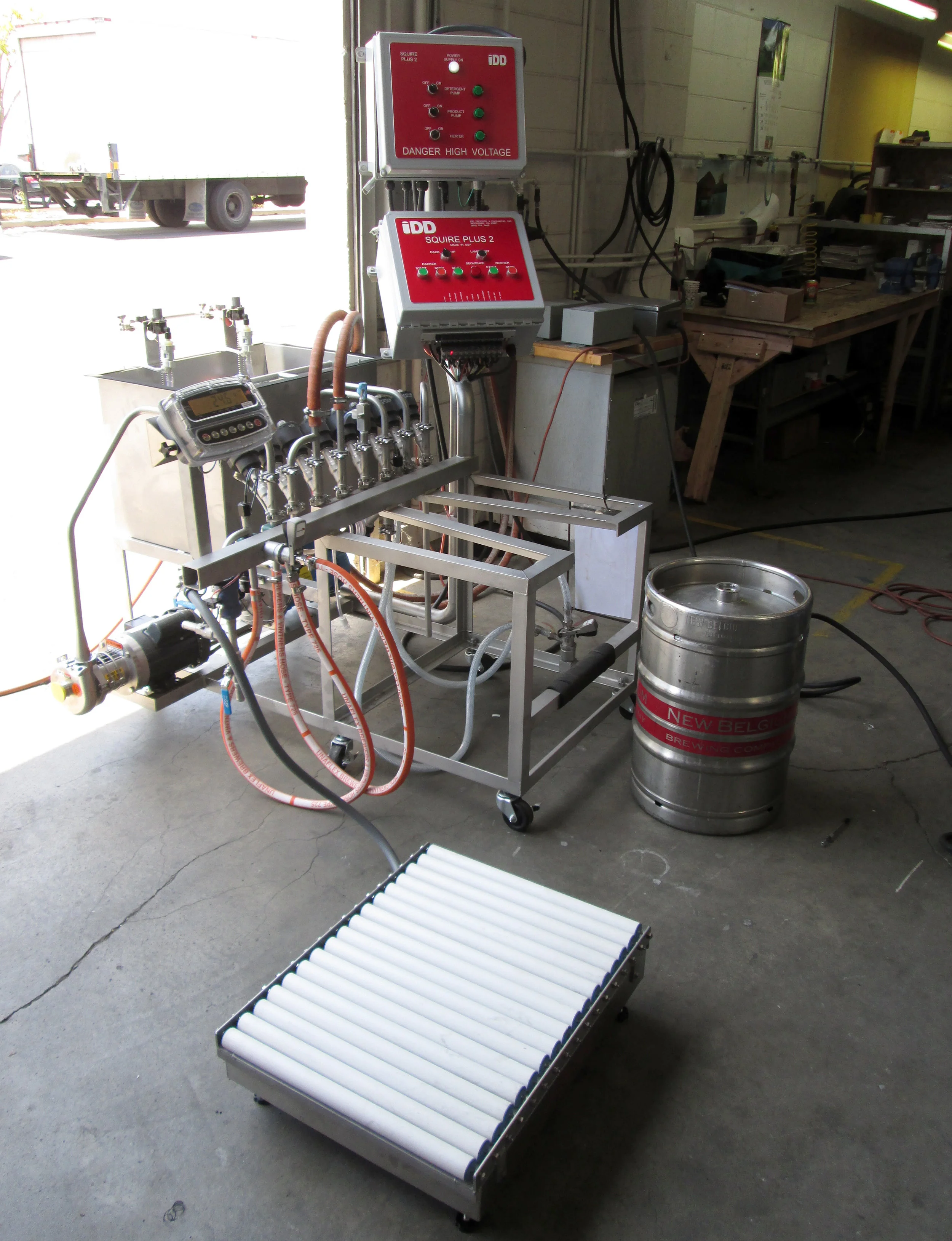 Overview — IDD Process and Packaging