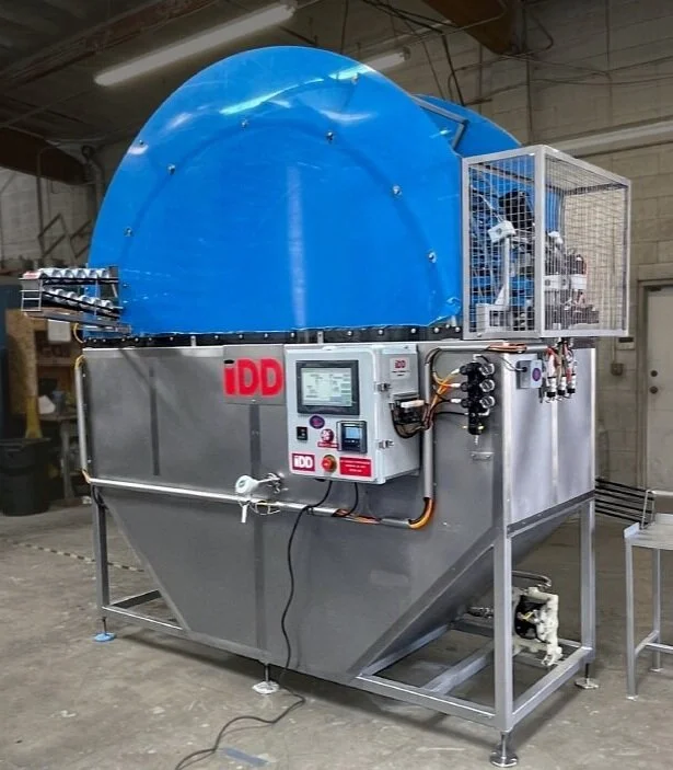 Rotary Pasteurizer — IDD Process and Packaging