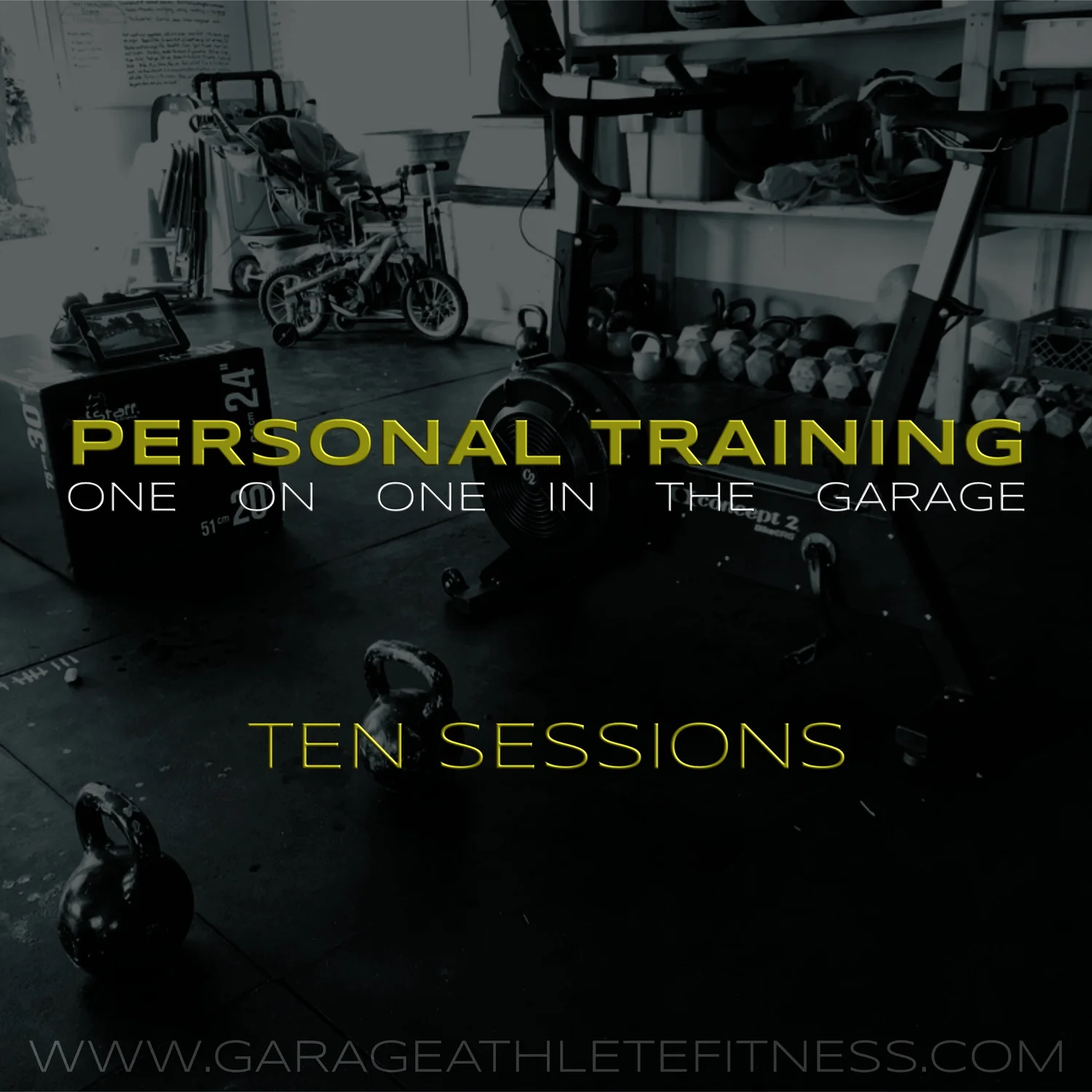 GARAGEATHLETE