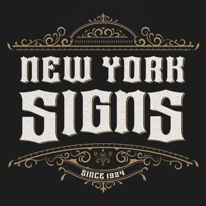 New York Signs