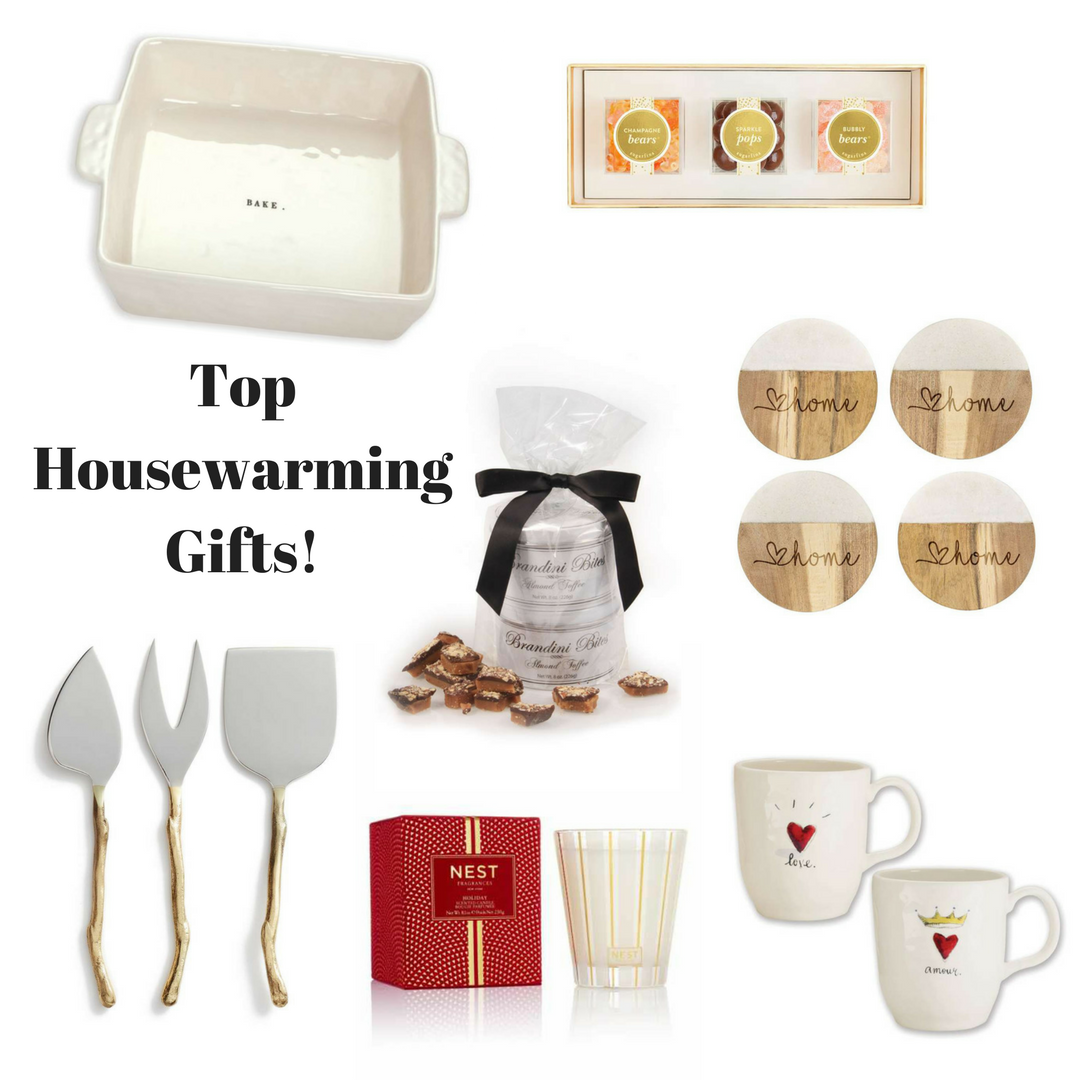 Hostess & Housewarming Gift Guide! — Fashion Blogger | Lady and Red