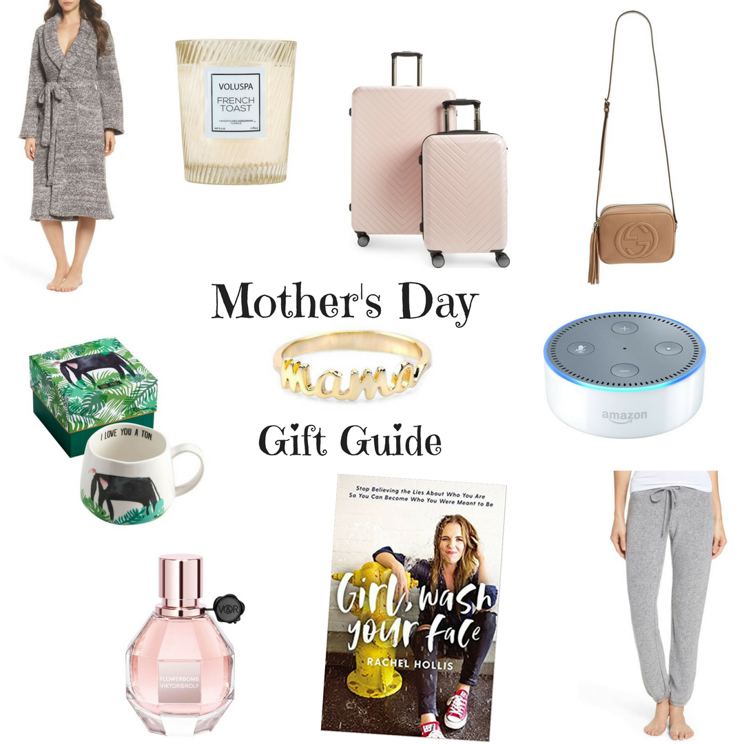 Mother S Day Gift Guide Fashion Blogger Lady And Red
