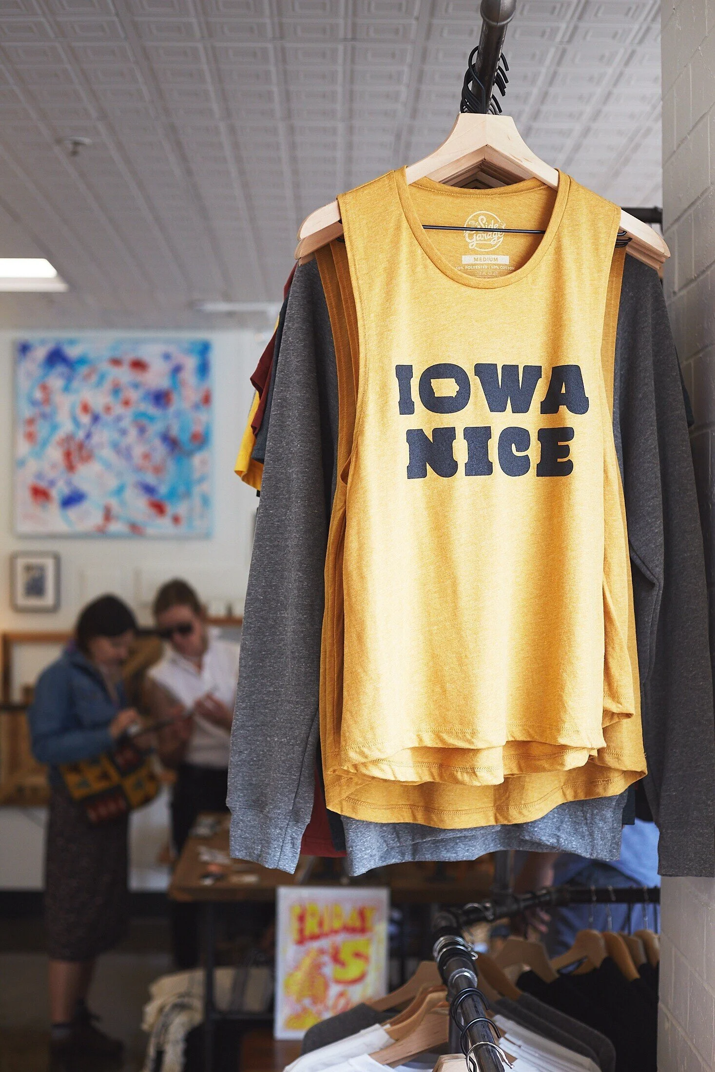 Shop Small with Made in Iowa — Fashion Blogger | Lady and Red