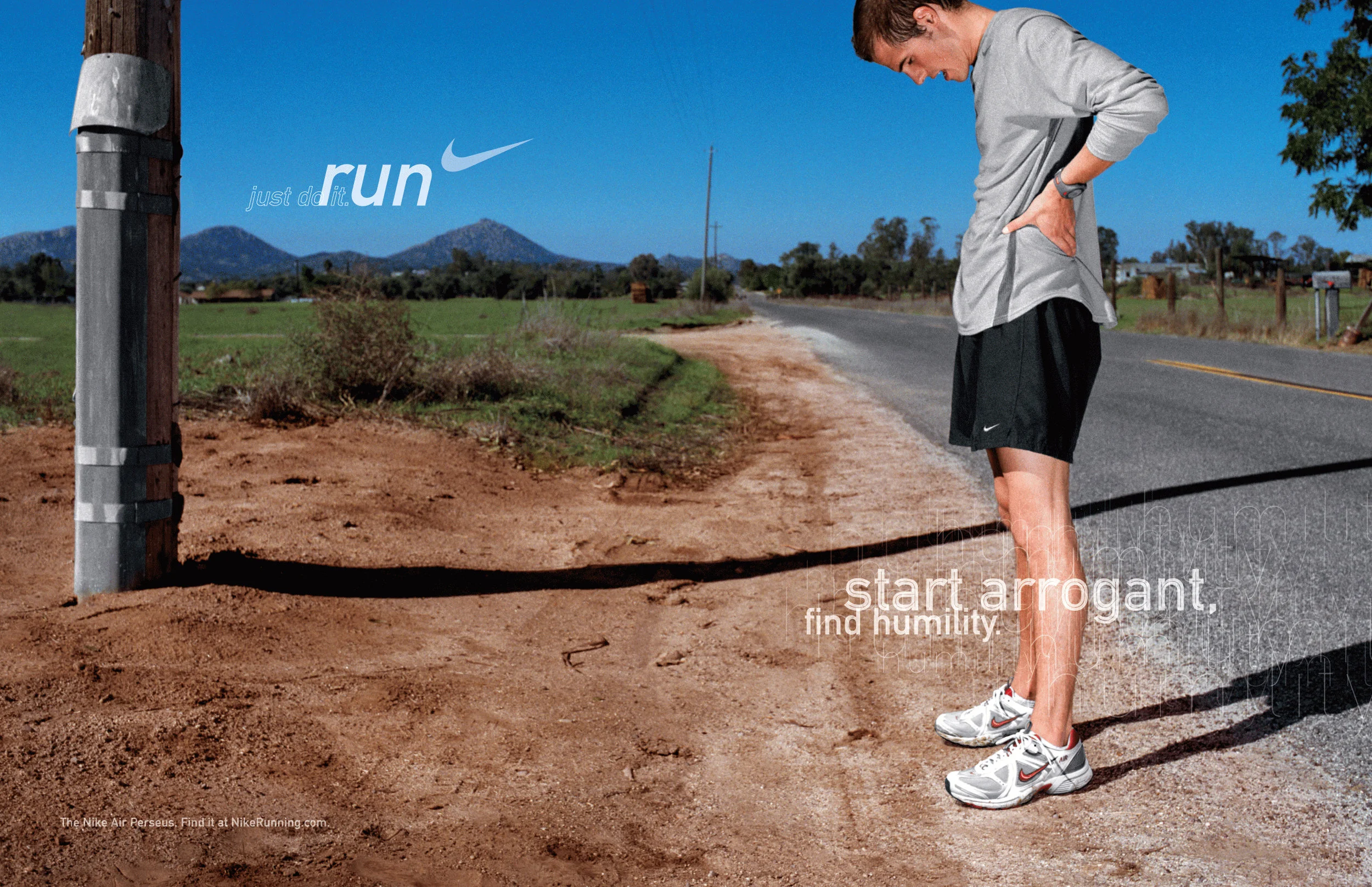 Just Do It Nike Running