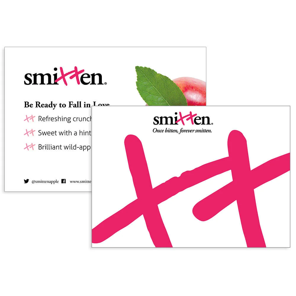 Smitten POS & Packaging — Smitten™
