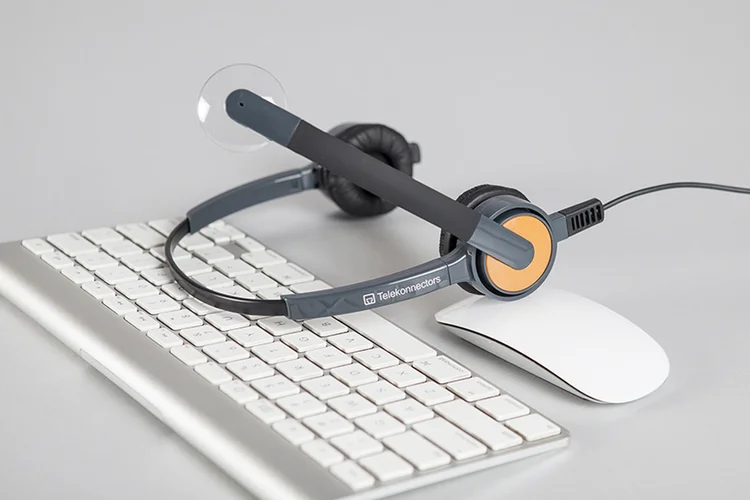 Telekonnectors Headsets - AG Datacom Philippines Inc.