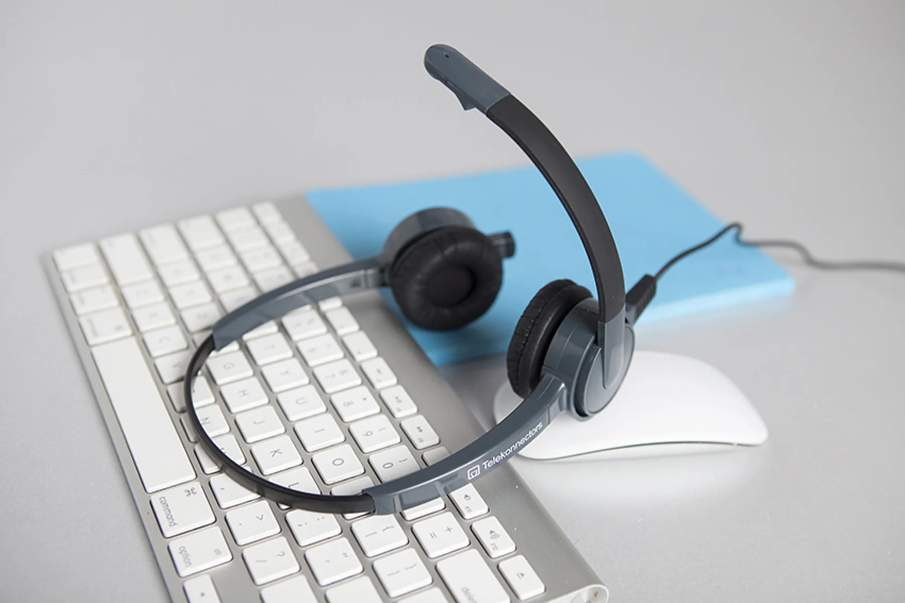 Headsets — Telekonnectors