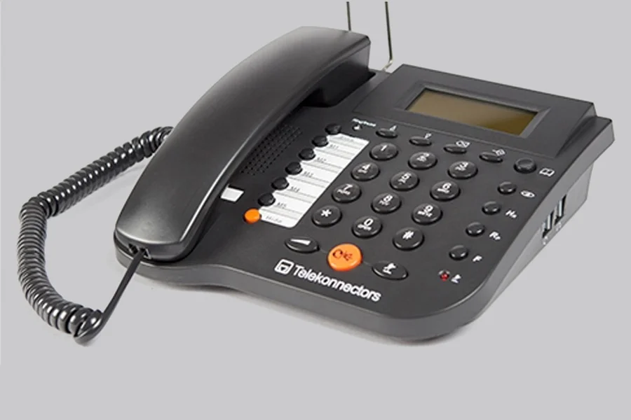 Business Phones by Telekonnectors - AG Datacom Philippines Inc.