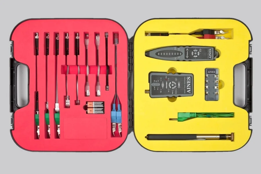 Network Testers — Telekonnectors