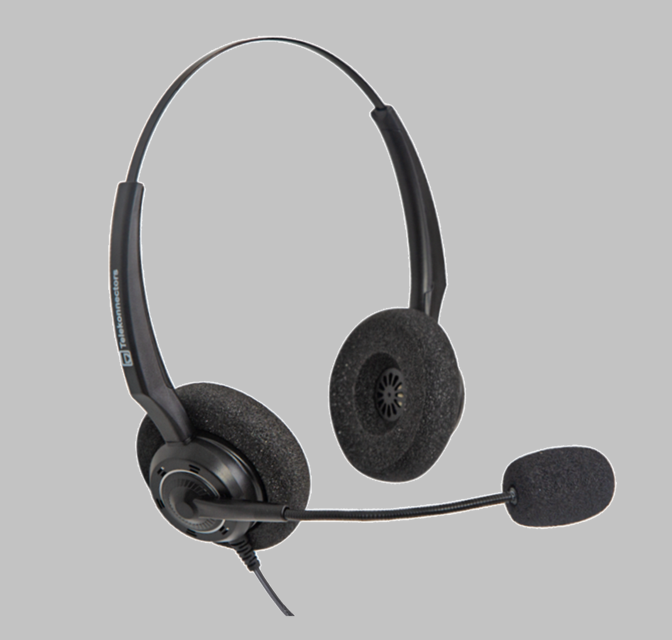 Headsets — Telekonnectors