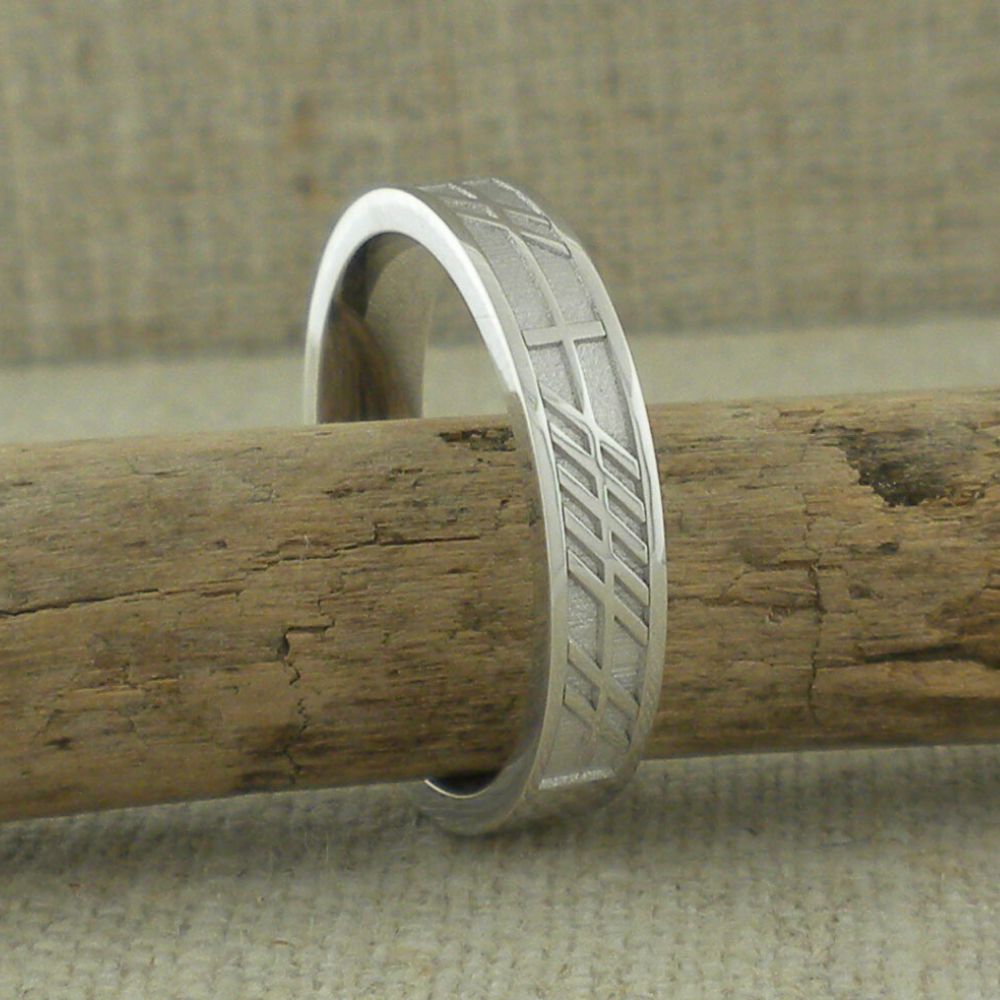 Available Custom Rings — Unique Titanium Wedding Rings