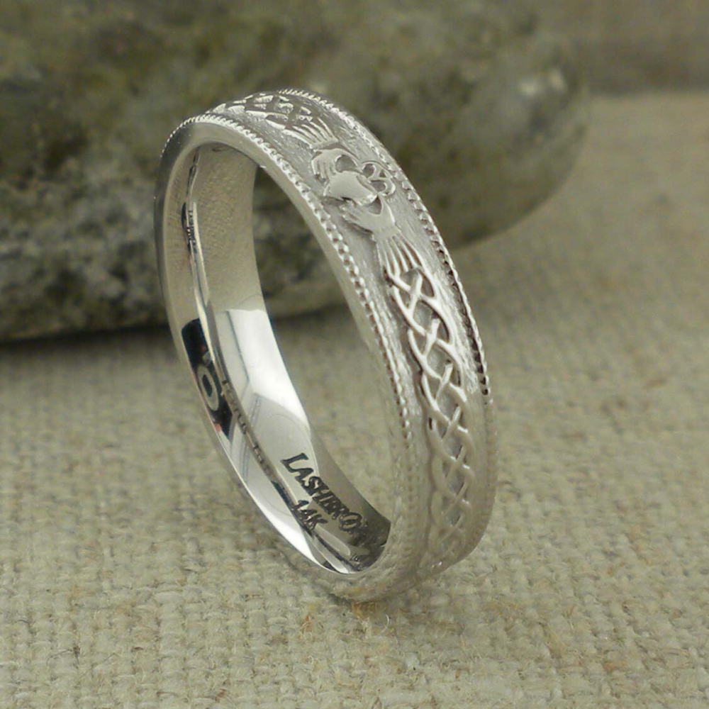Available Custom Rings — Unique Titanium Wedding Rings