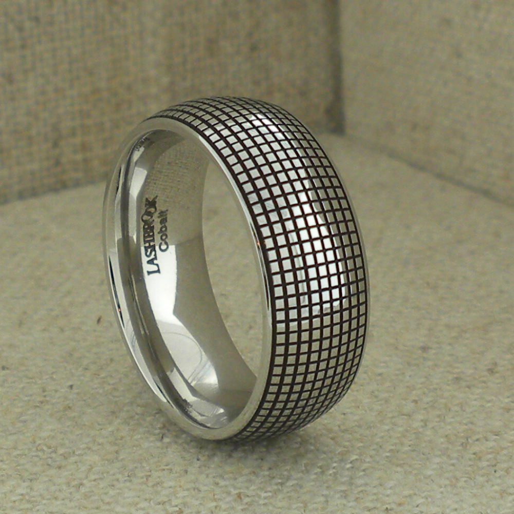 Available Custom Rings — Unique Titanium Wedding Rings