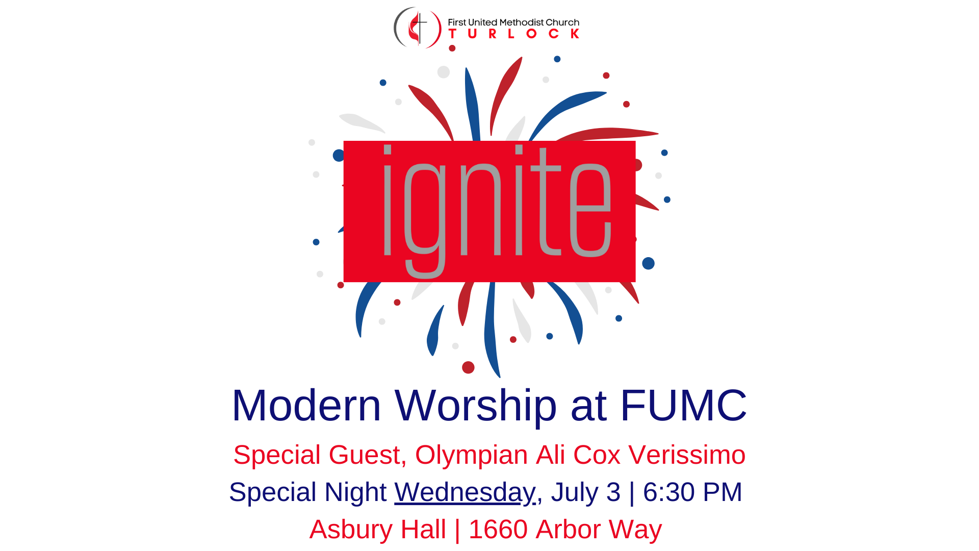 Ignite — The First United Methodist Church