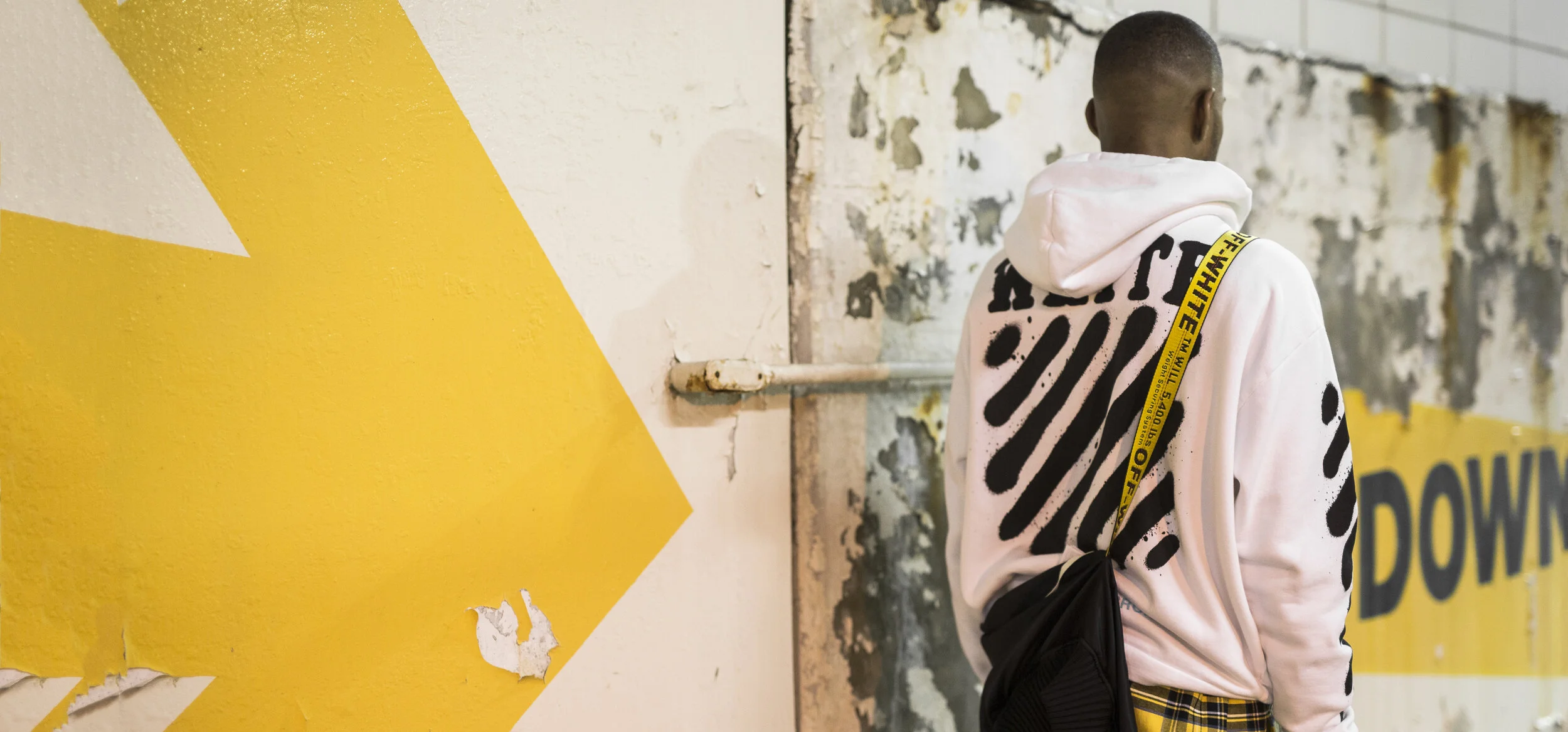 CONNOR ELDER - Portrait