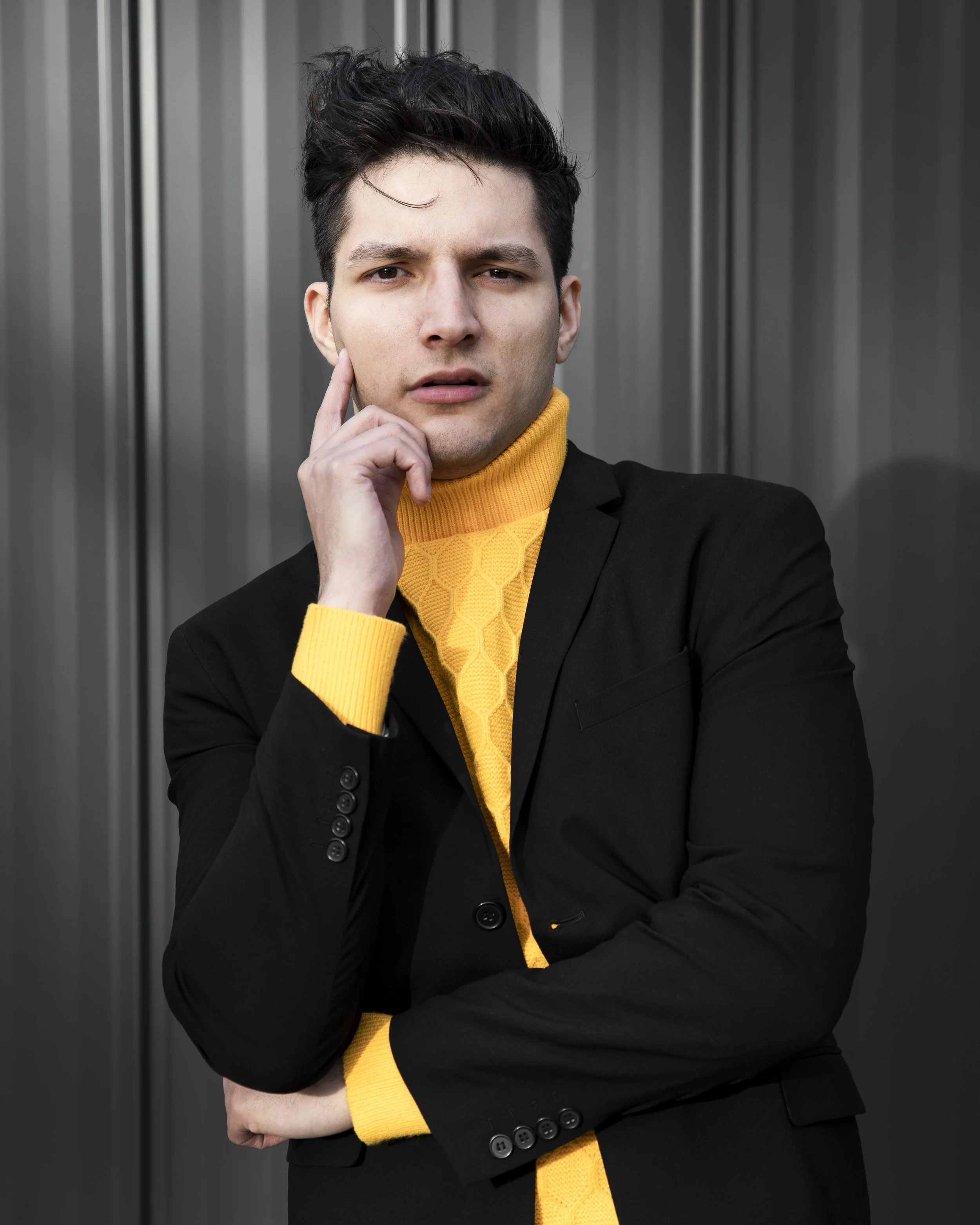 CONNOR ELDER - Portrait