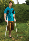 Mobilegs Crutches — Calamari Medical, Inc.