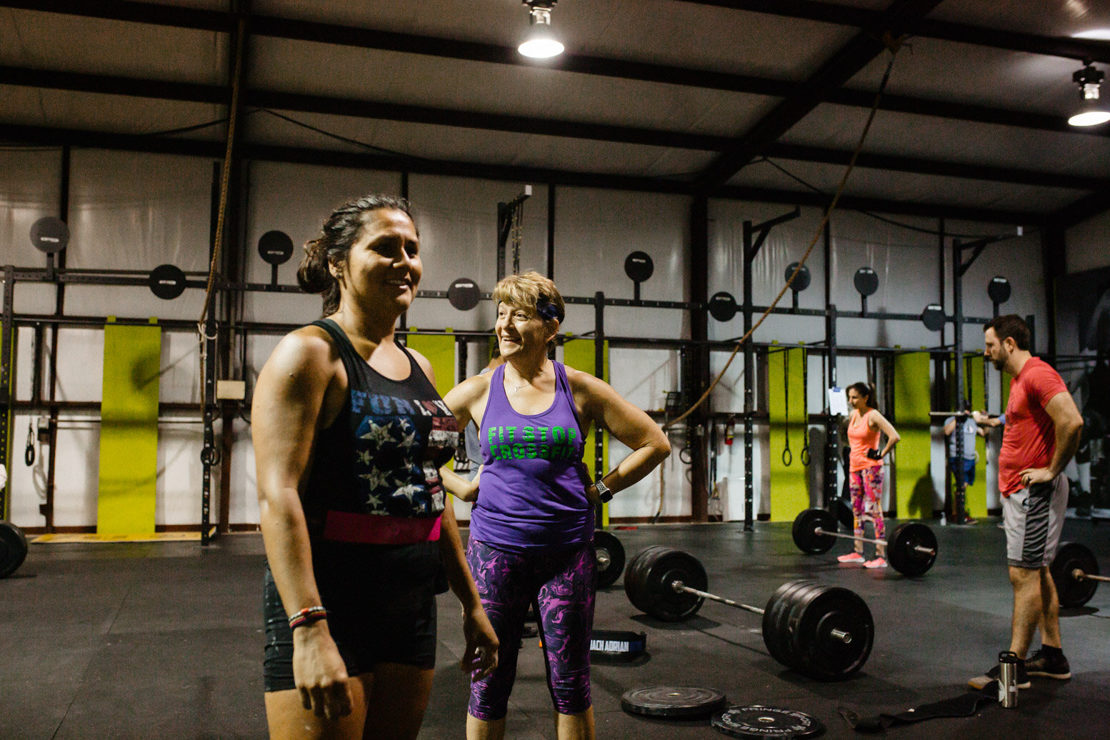 Schedule — The Fit Stop Crossfit