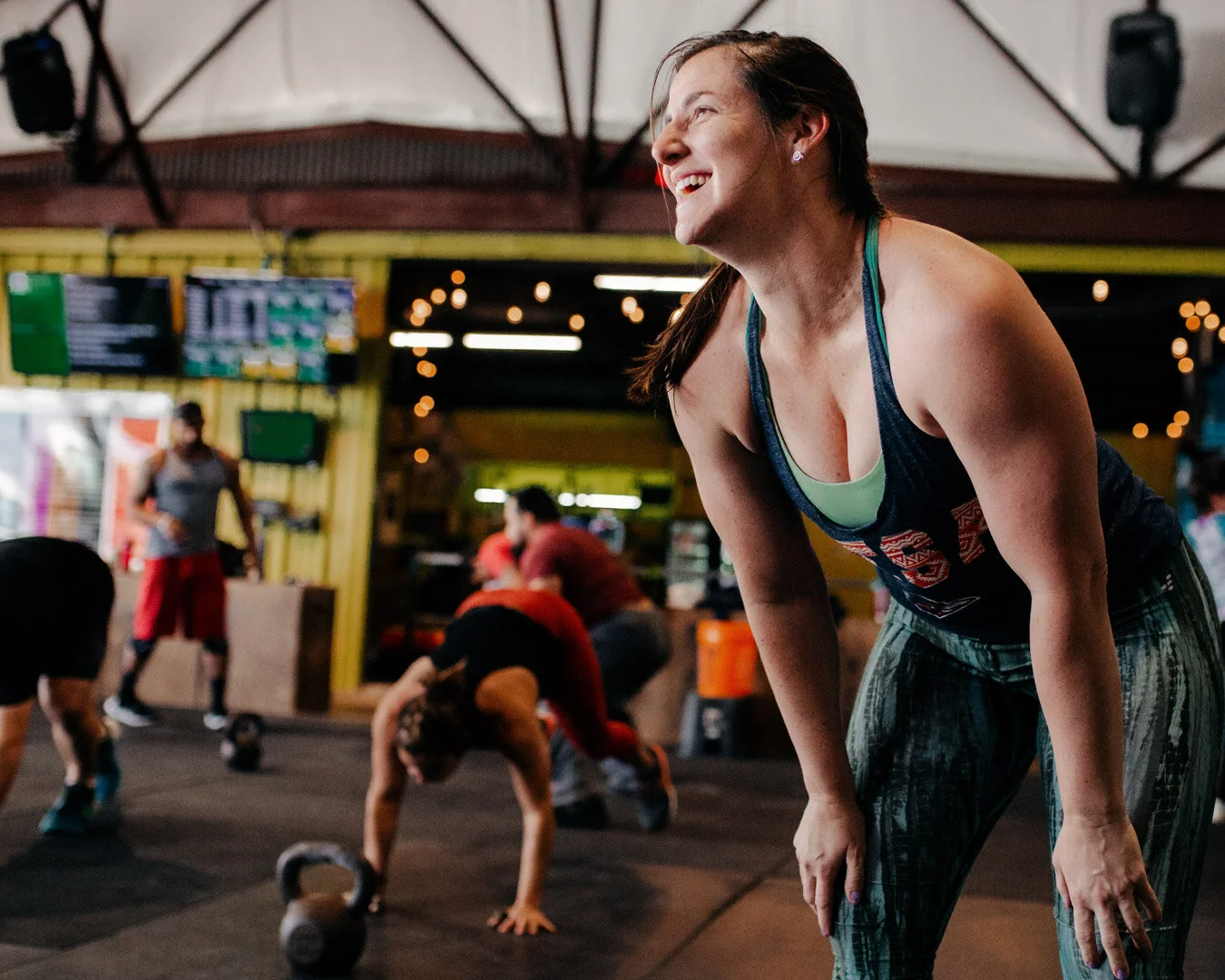 The Fit Stop Crossfit