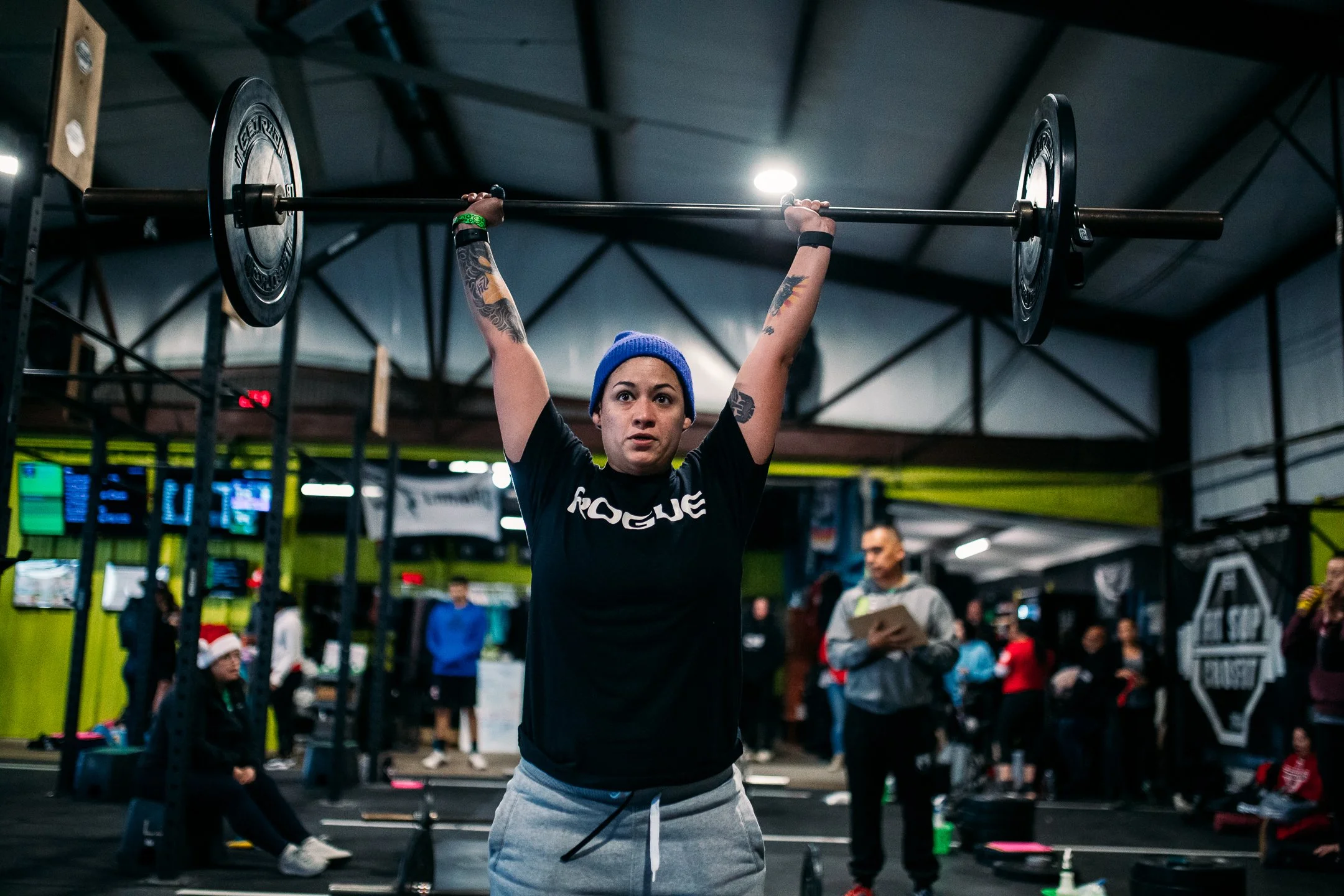 The Fit Stop Crossfit