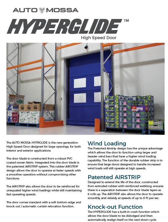 Brochures — AUTO MOSSA