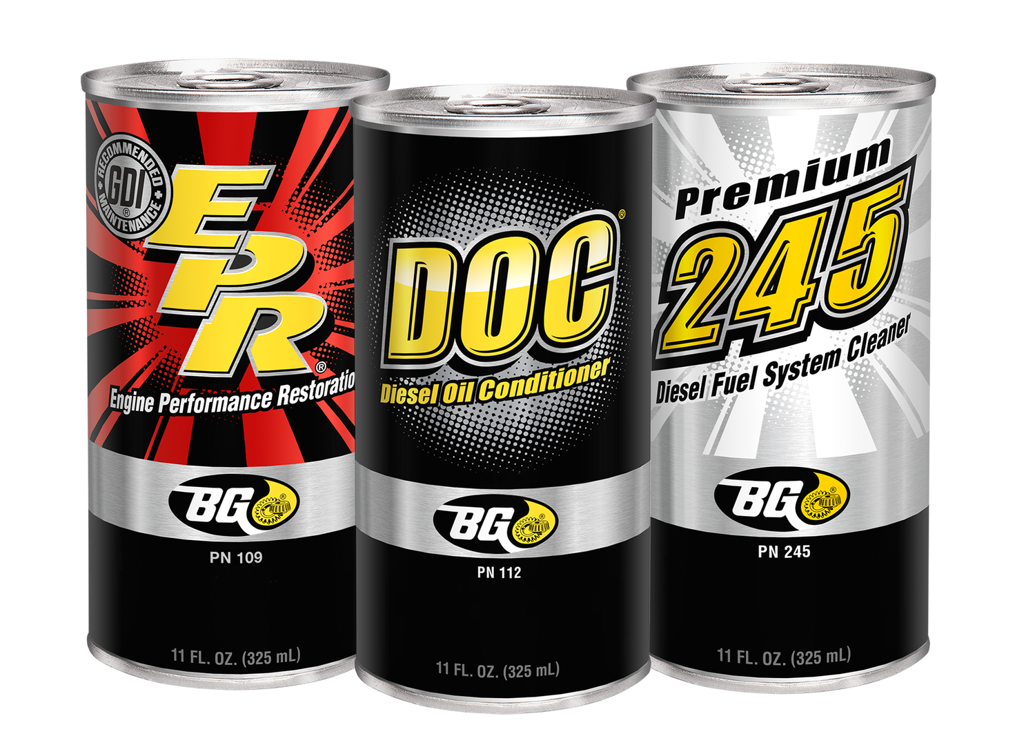 BG Service Kits — Diesel Care