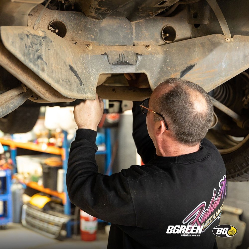 BG Products Australia : Superior Maintenance Services