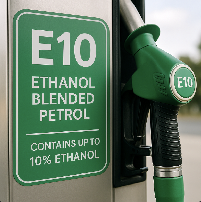 Vehicle maintenance news — Helping Customers Understand Ethanol Fuels ...
