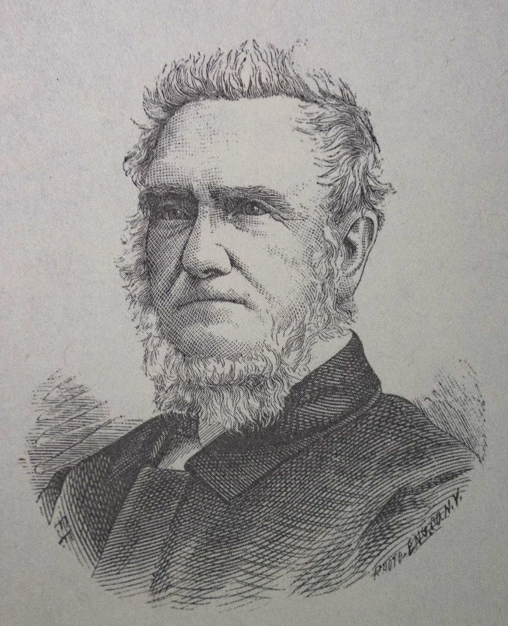 William Sommerville (1800-1878) — Log College Press